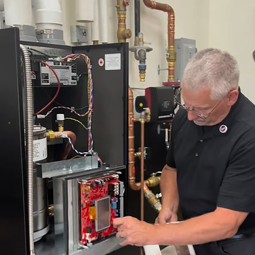 Winter Prep Tips for Water Heating Systems - Rheem Manufacturing Company