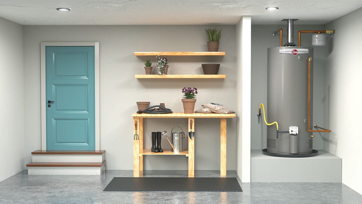 What Is FVIR? - Rheem Manufacturing Company