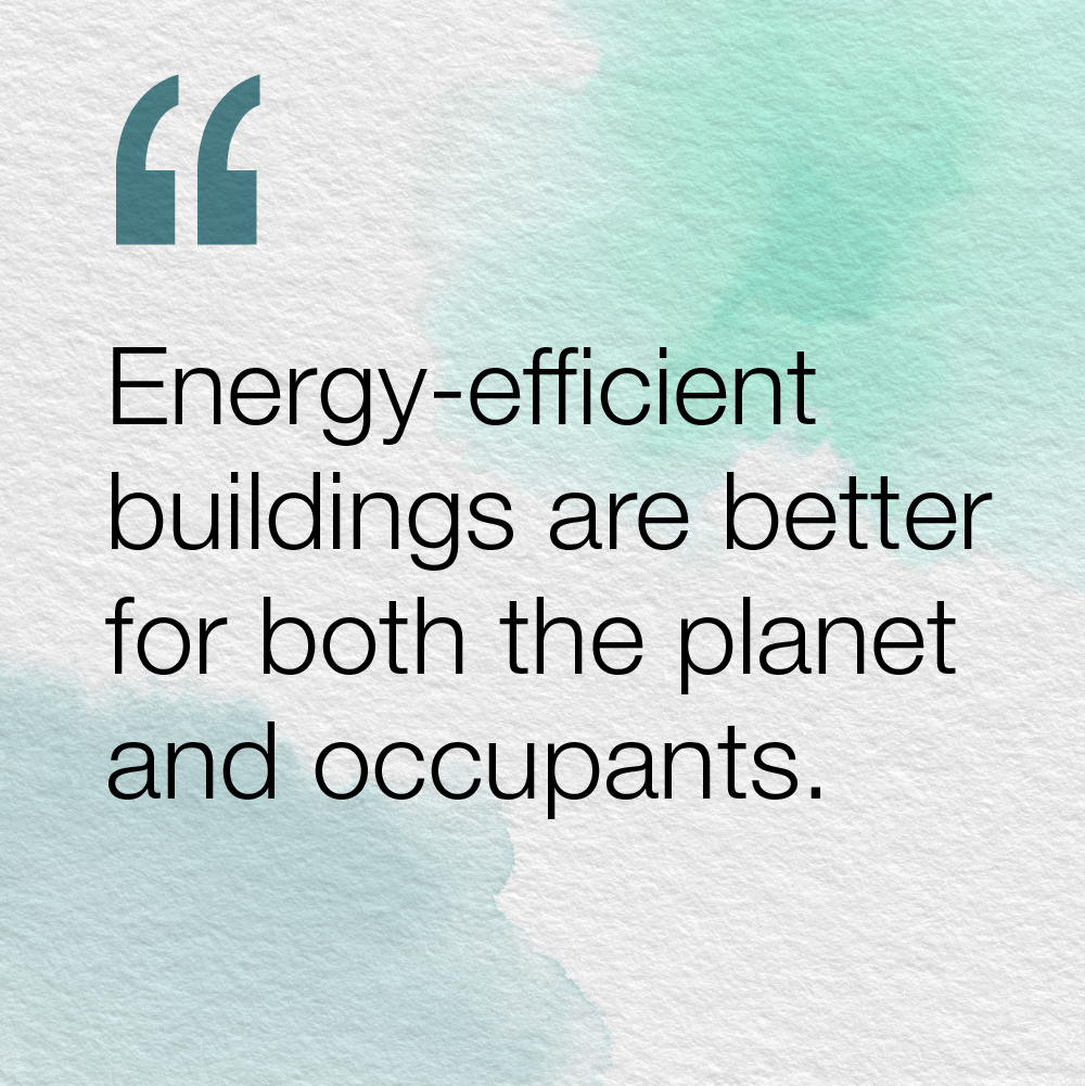 How to Make a Commercial Building More Energy Efficient - Rheem ...