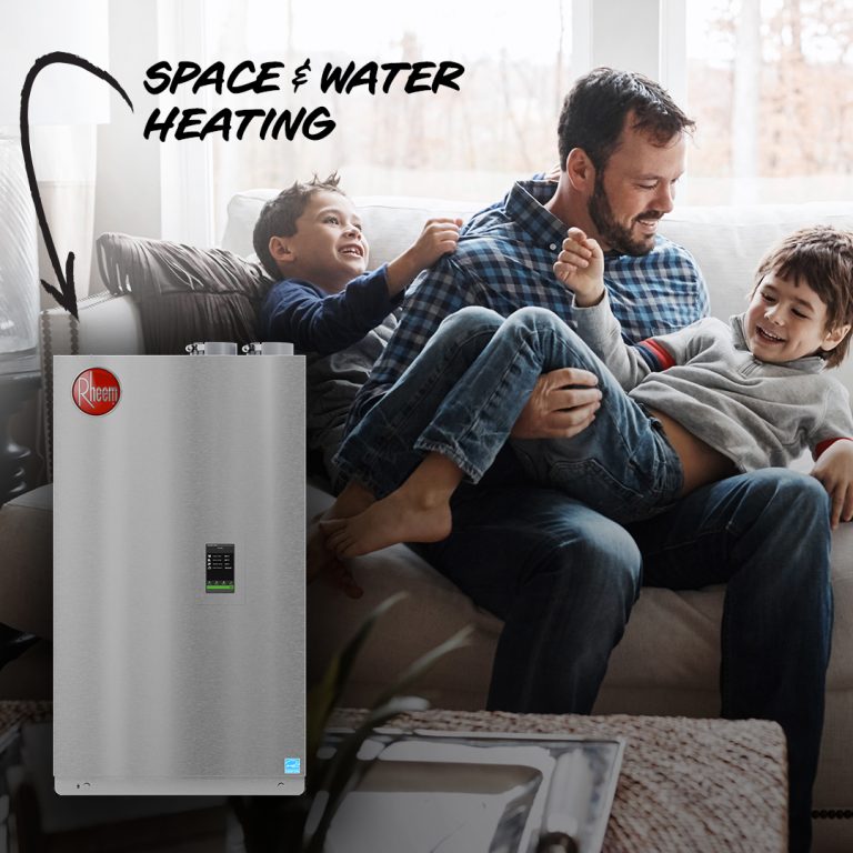 Now Available! Rheem FT™ Series Combi Boiler - Rheem Manufacturing Company