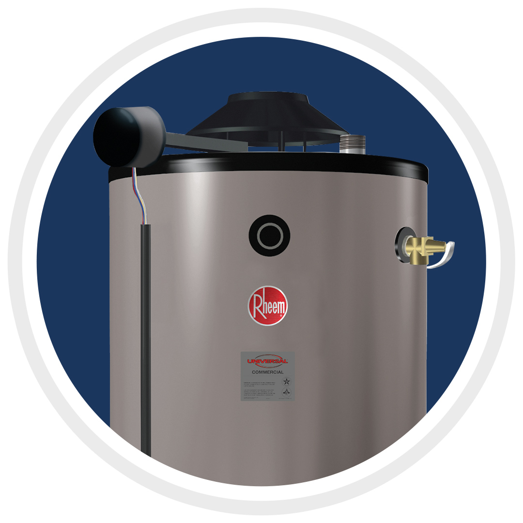 Selecting a Commercial Water Heater Made Easy - Rheem Manufacturing Company